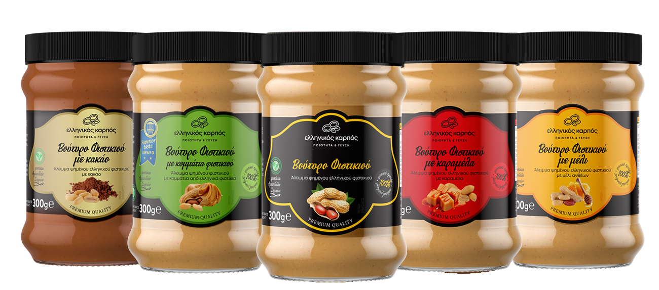 Αρχική - Greeknut